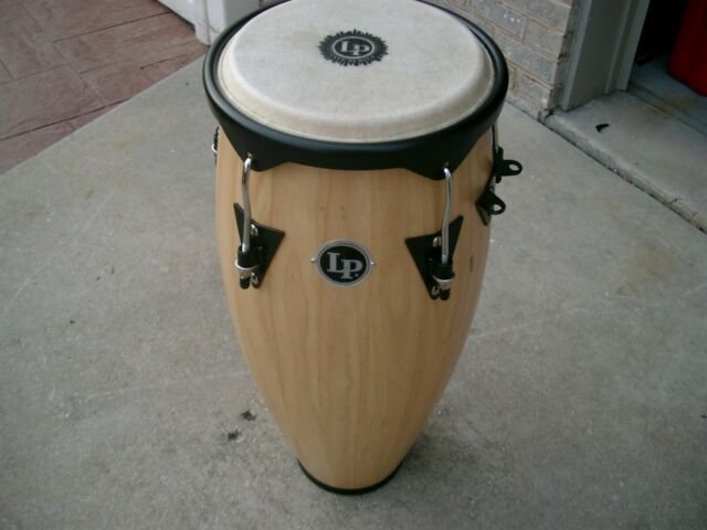 City Wood las congas mas baratas de Latin Percussion 2020 (¯)